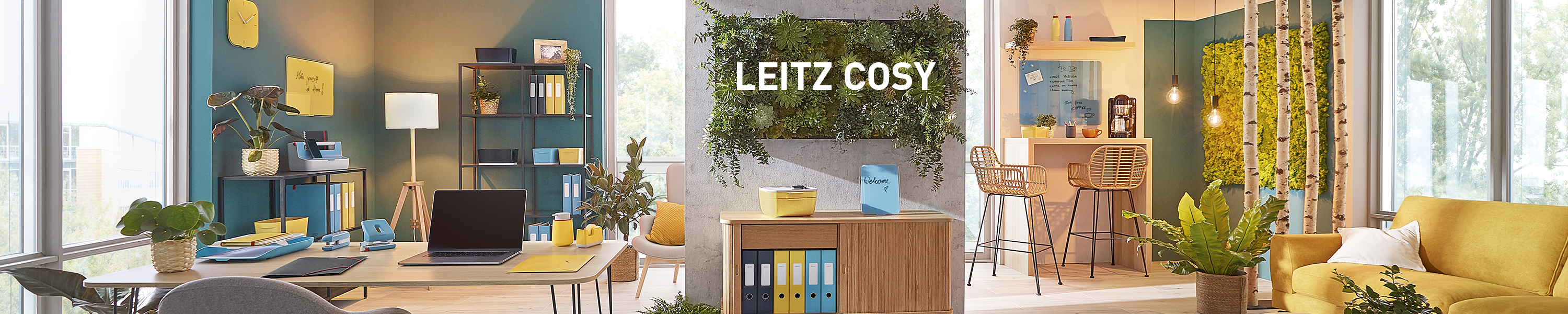 Statie de lucru ergonomica LEITZ Cosy, pozitie sezut/ in picioare, cu ...